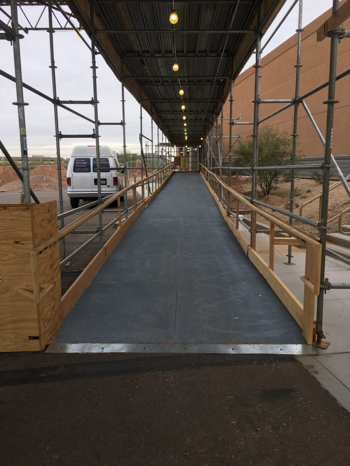 Project: MAYO Clinic – Prime Industrial Access