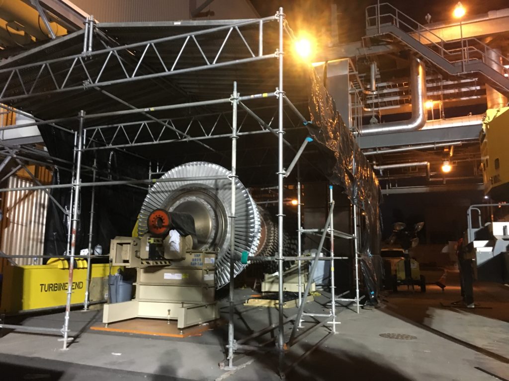 Project: Generating Station – Prime Industrial Access